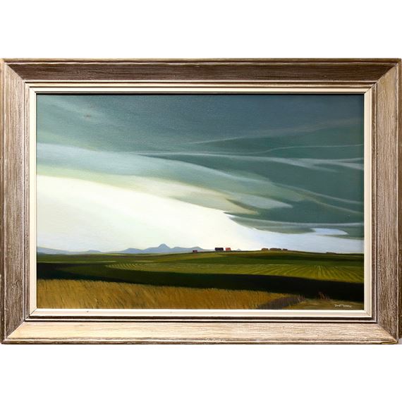 Richard Ferrier | NORTH OF CALGARY, ALBERTA | MutualArt