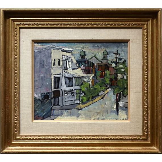 Pierre Huot | TRANQUILITY | MutualArt