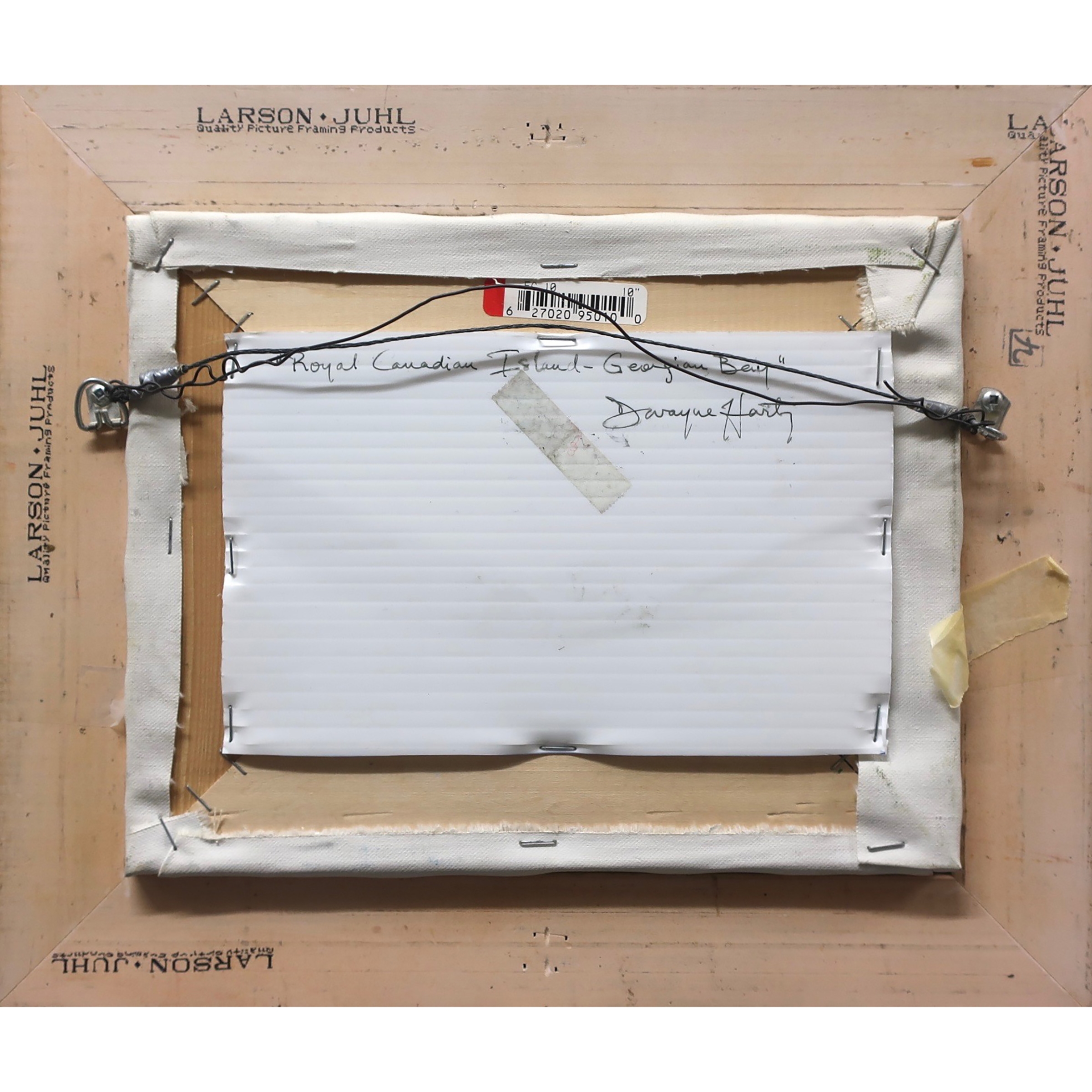 Dwayne Harty | ROYAL CANADIAN ISLAND - GEORGIAN BAY | MutualArt