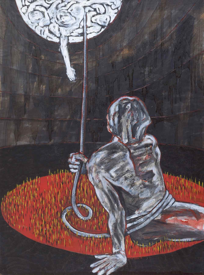 Ahmad Fuad Osman | Parasite (1995) | MutualArt