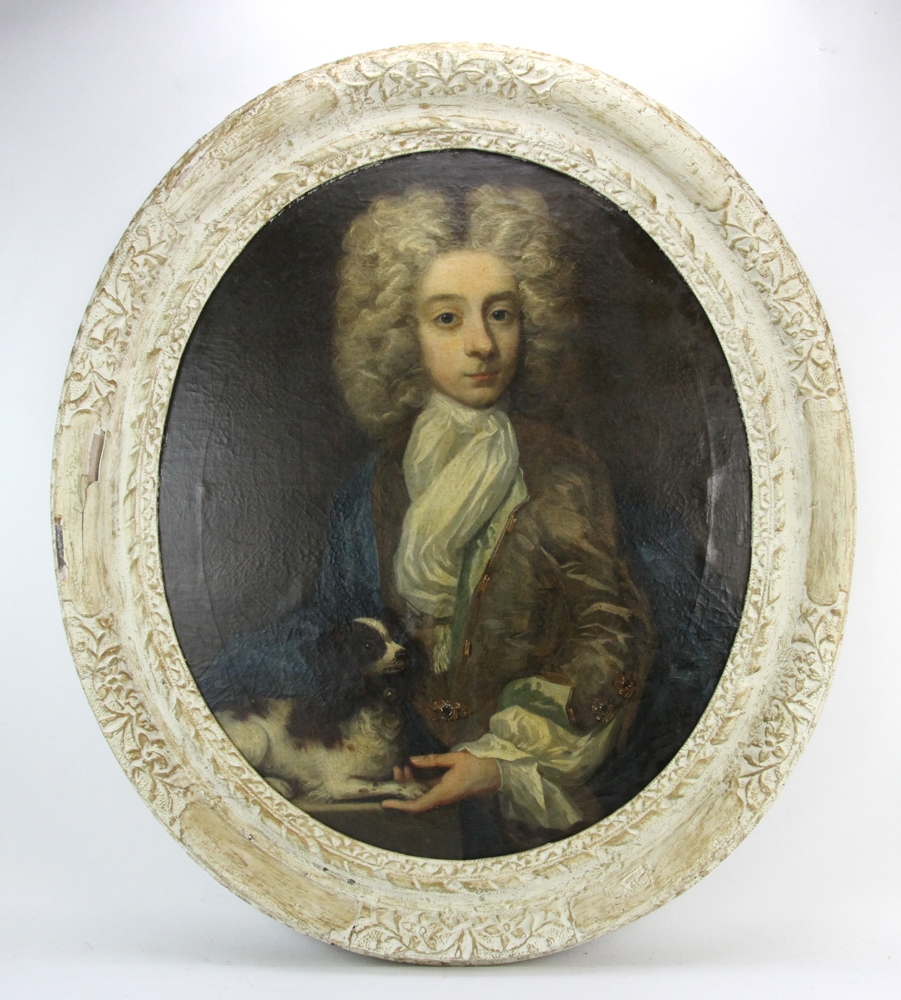 Sir Isaac Newton As A Boy