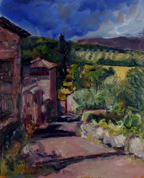 Robert Bottom | TUSCANY | MutualArt