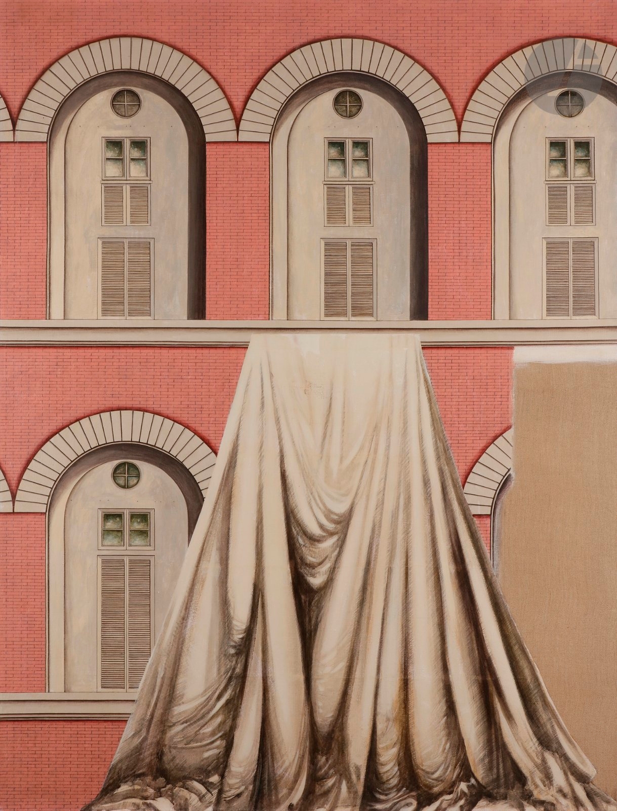 John Forrester | For all we know (1973) | MutualArt