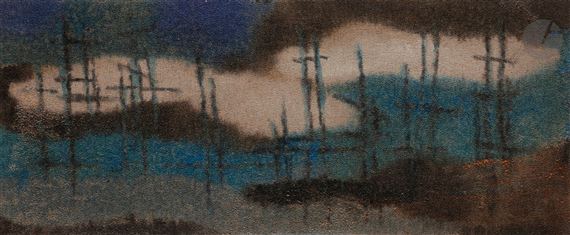 Alfred Reth | Paysage | MutualArt