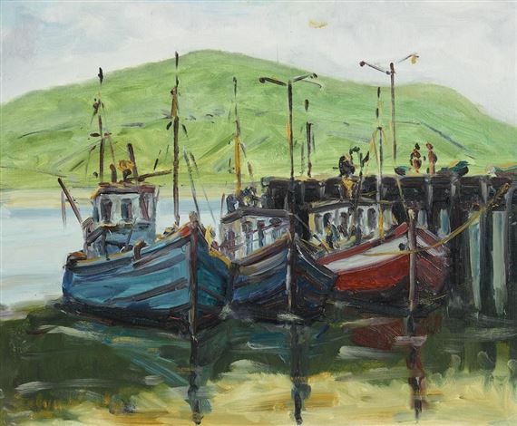 Sell Your Evelyn Healy with MutualArt