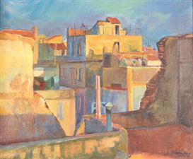 Jean Binet | 1 Artworks at Auction | MutualArt