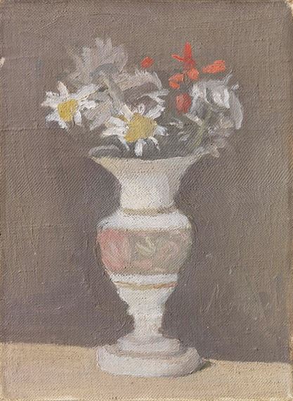 Giorgio Morandi | Fiori (1947) | MutualArt