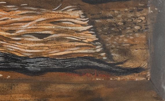 Cameron Blagg | Southwestern still life with moccasins, feathers, etc ...