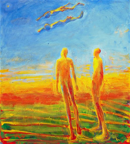 Frans Widerberg | Floaters | MutualArt