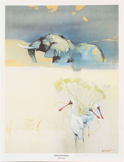 Keith Joubert | Birds of the Waterways of Southern Africa, portfolio ...