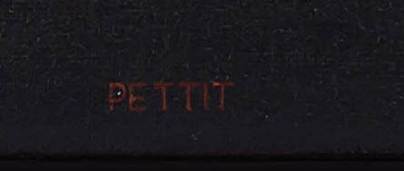 Michael Pettit | At Night (1998) | MutualArt