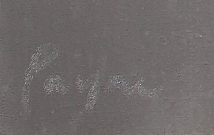 Tracy Payne | Pandora's Box, diptych (2003) | MutualArt