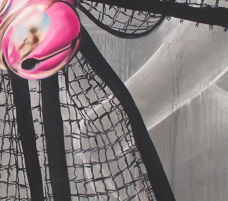 Tracy Payne | Pandora's Box, diptych (2003) | MutualArt