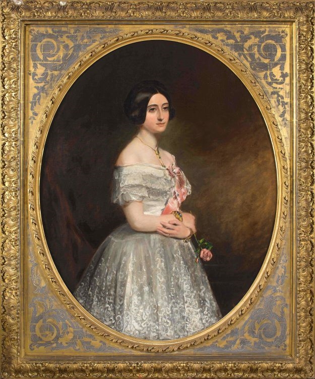 Franz Xaver Winterhalter | Portrait of Prince Albert | MutualArt