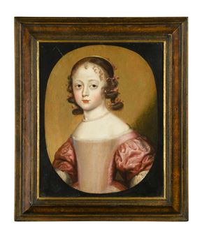 British School, 17th Century | Portrait of Richard Goodricke, Sen ...