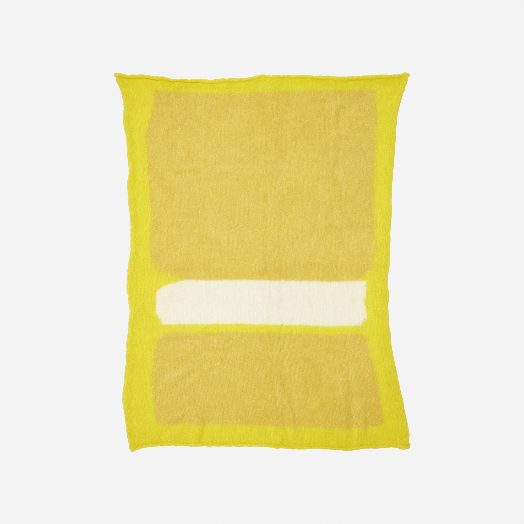 Stuart Netsky | Rothko Blanket (1992) | MutualArt