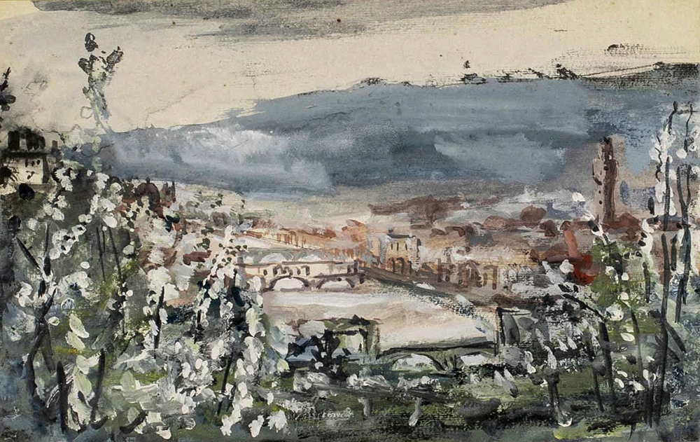 Pierre Laprade | PAYSAGE | MutualArt