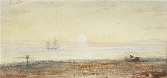 James Francis Danby | 36 Artworks | MutualArt