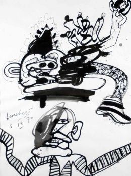 Lucebert | 904 Artworks | MutualArt