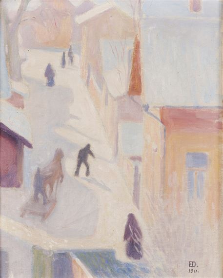 Emil Danielsson | 20 Artworks at Auction | MutualArt