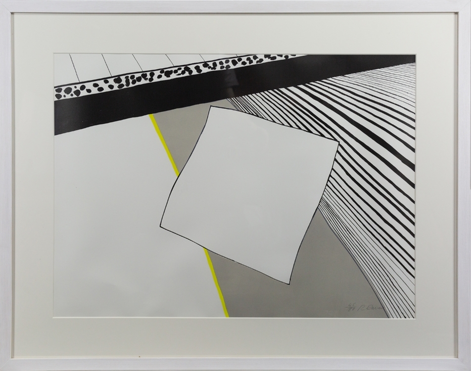 Roger Raveel | Genesis 13 | MutualArt