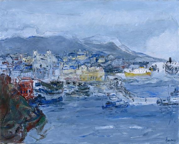 Fusaro, Jean | 192 Artworks | MutualArt