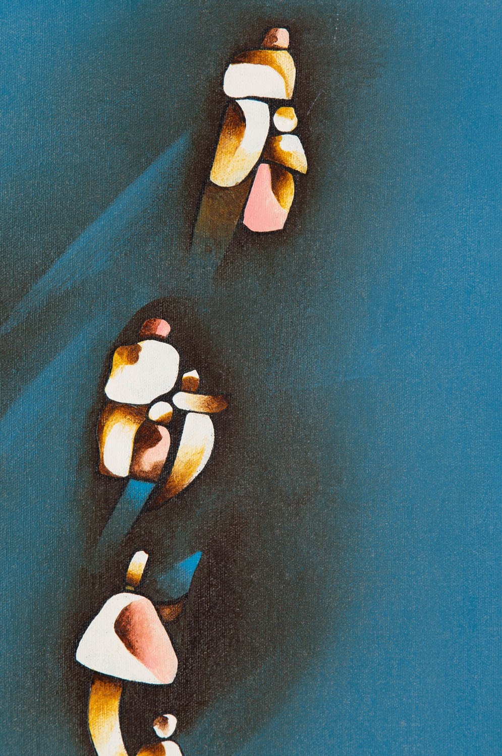 Witold Kaczanowski | Kompozycja (1971) | MutualArt