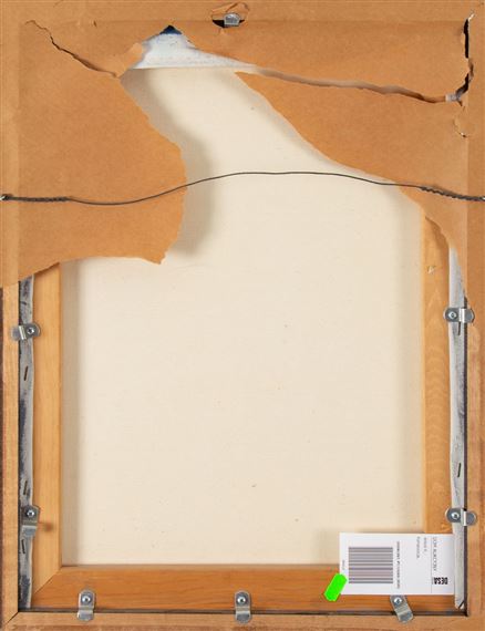 Witold Kaczanowski | Kompozycja (1971) | MutualArt