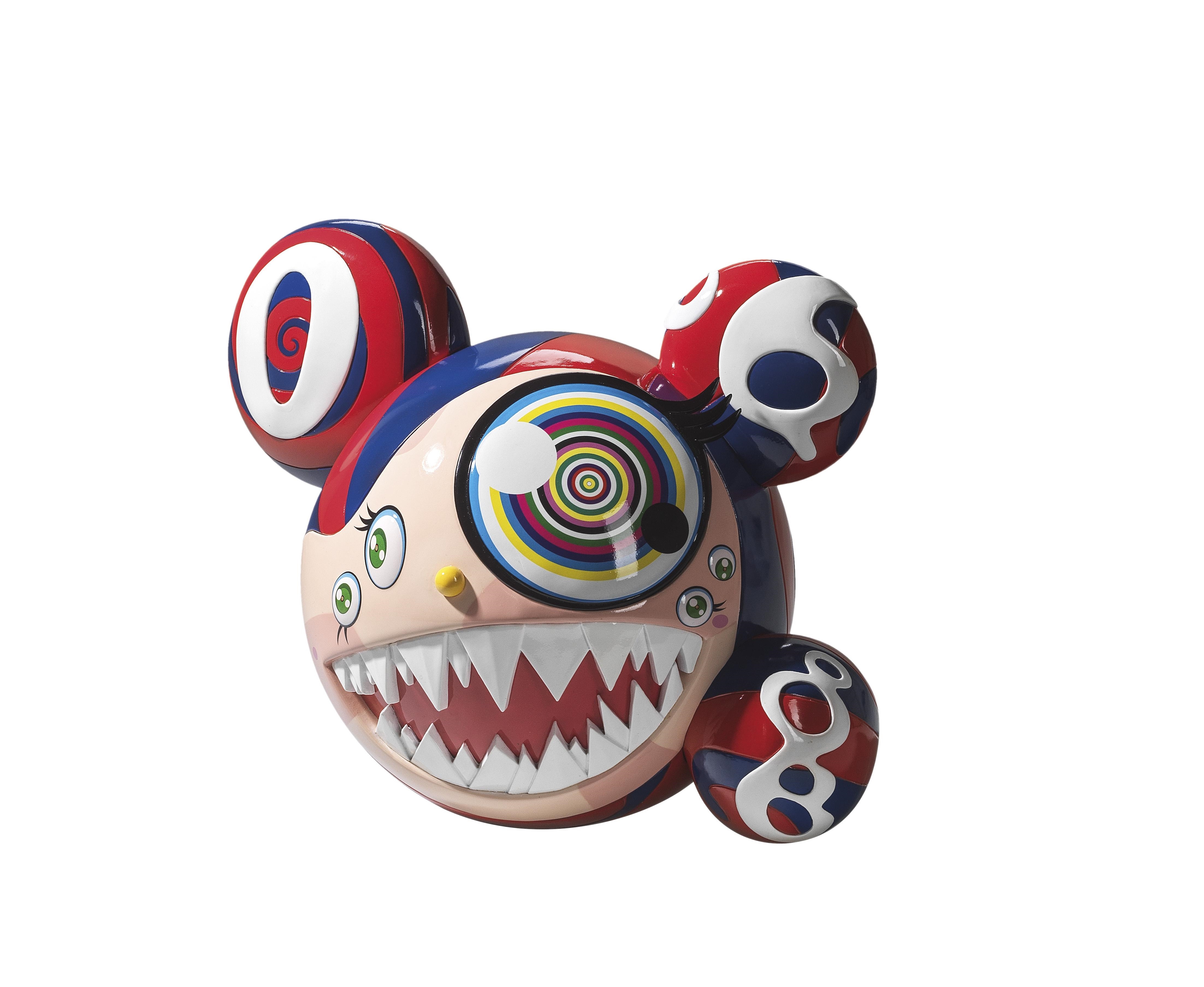 Takashi Murakami | Mr. DOB (Original) (2016) | MutualArt