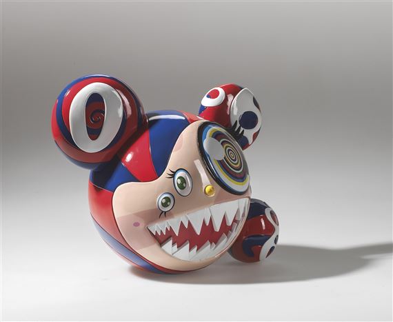 Takashi Murakami | Mr. DOB (Original) (2016) | MutualArt