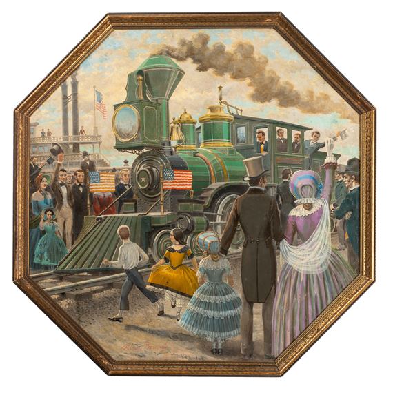 Henry Bernard | 3 Artworks at Auction | MutualArt