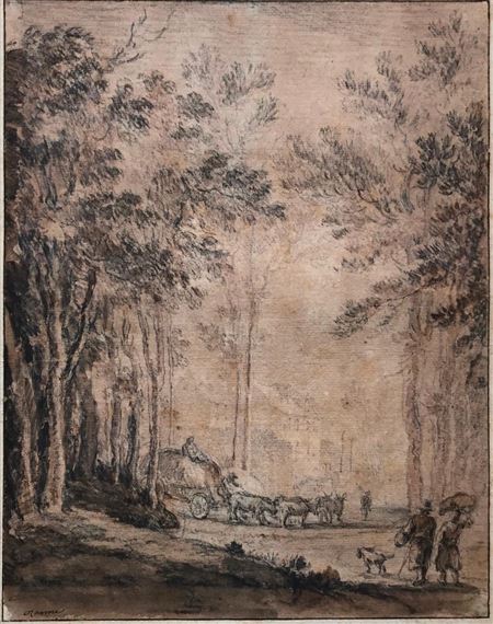 Marie Jeanne Ozanne | 4 Artworks at Auction | MutualArt