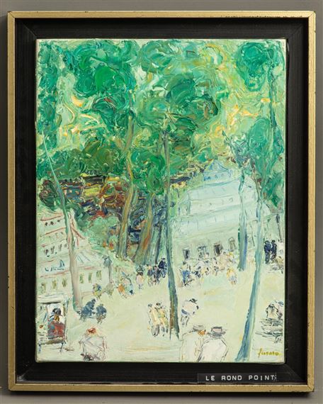 Fusaro, Jean | 192 Artworks | MutualArt