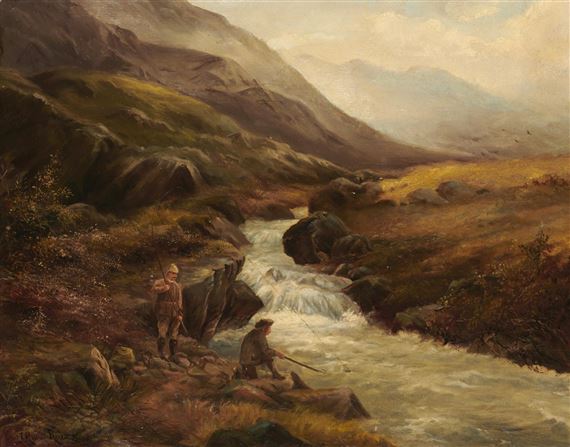 Joseph Halford Ross | 14 Artworks | MutualArt