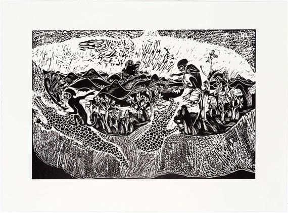 Vuminkosi Zulu | 17 Artworks | MutualArt