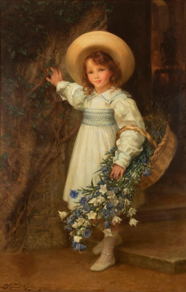 Sigismund Christian Hubert Goetze | Portrait of Guyon Philipson ...