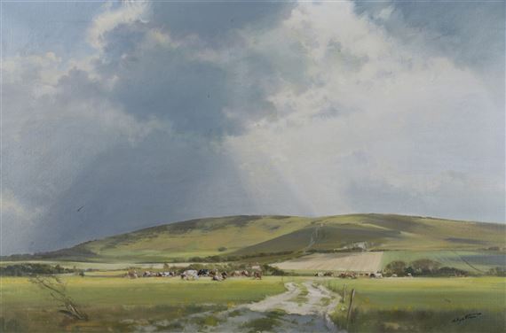 Frank Wootton | 136 Artworks | MutualArt