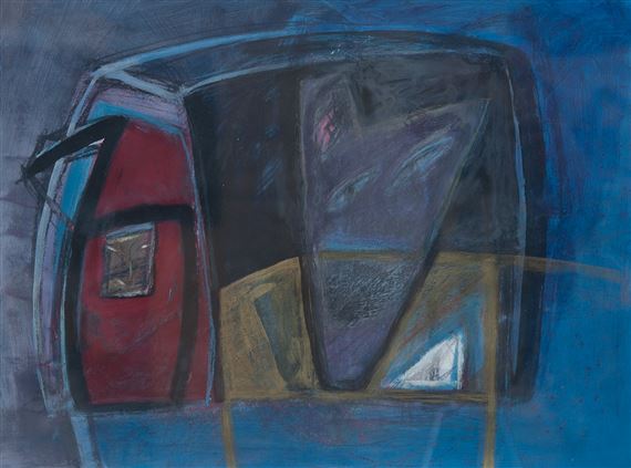 Ursula Meinhardt | Tv Poet (1986) | MutualArt