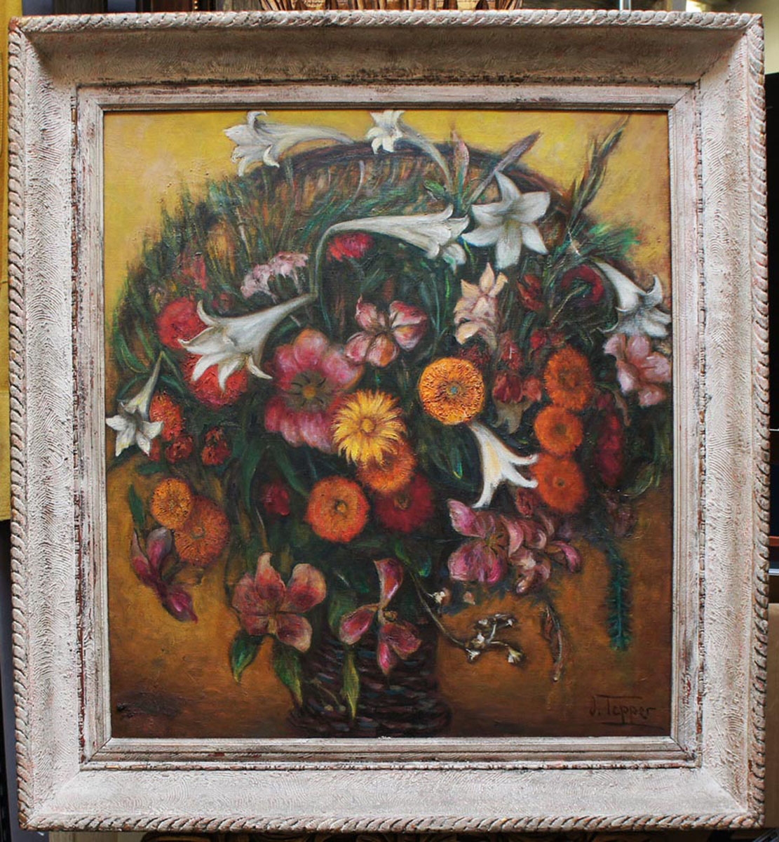 Joseph Tepper | Figures | MutualArt