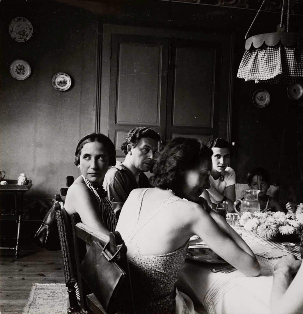 Dora Maar | NUSCH ELUARD (1936) | MutualArt