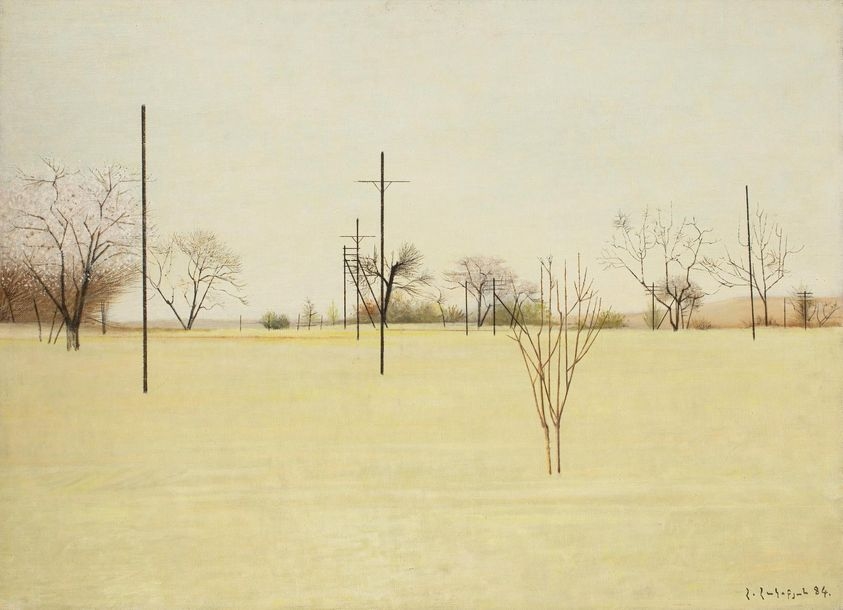 Hakob Hakobyan | Midi (1984) | MutualArt