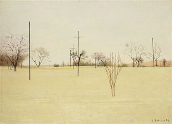 Hagop Hagopian | 8 Artworks at Auction | MutualArt