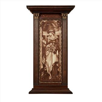 Burne-Jones Edward | Love | MutualArt