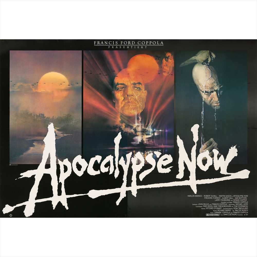 Apocalypse Now 1979 Poster