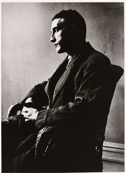 Man Ray | Eleven Works: Portrait of Marcel Duchamp; Surrealist Figures ...