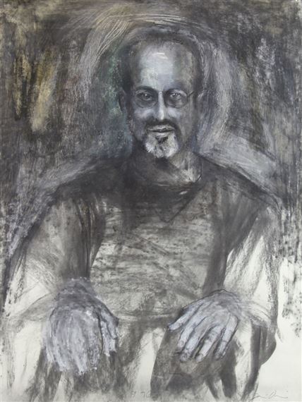 Jim Dine | Self Portrait (1996) | MutualArt