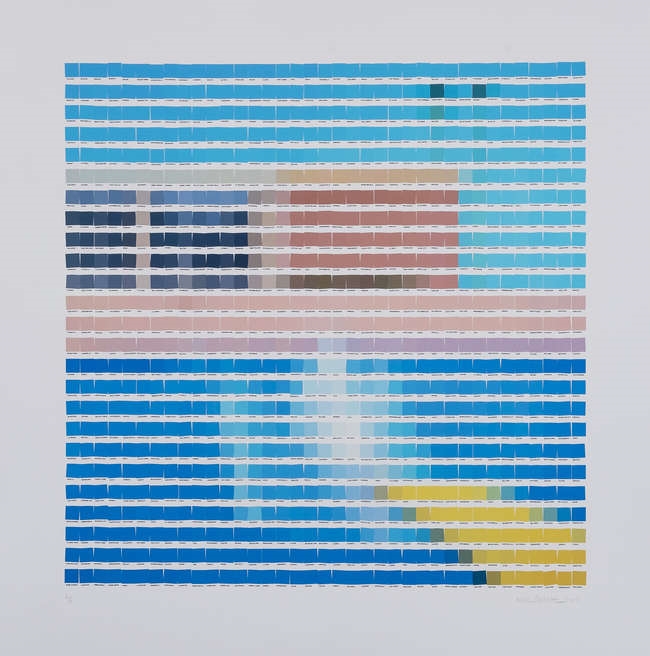 Nick Smith | Bigger Splash (2015) | MutualArt