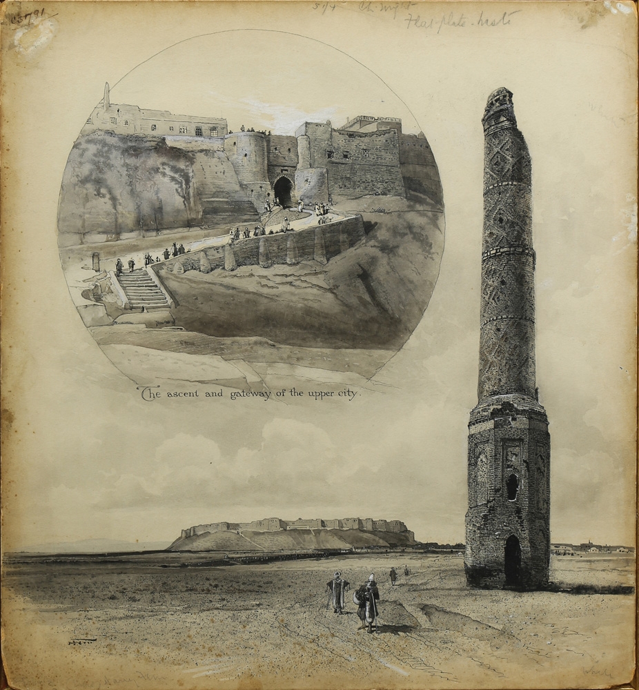 Harry Fenn | The Ascent and Gateway of the Ipper City | MutualArt