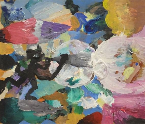 Martin Mainer | Bugler (2011) | MutualArt