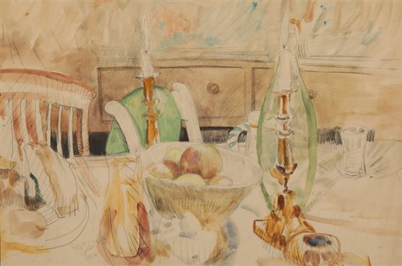 Lady Edna Clarke Hall | 22 Artworks | MutualArt
